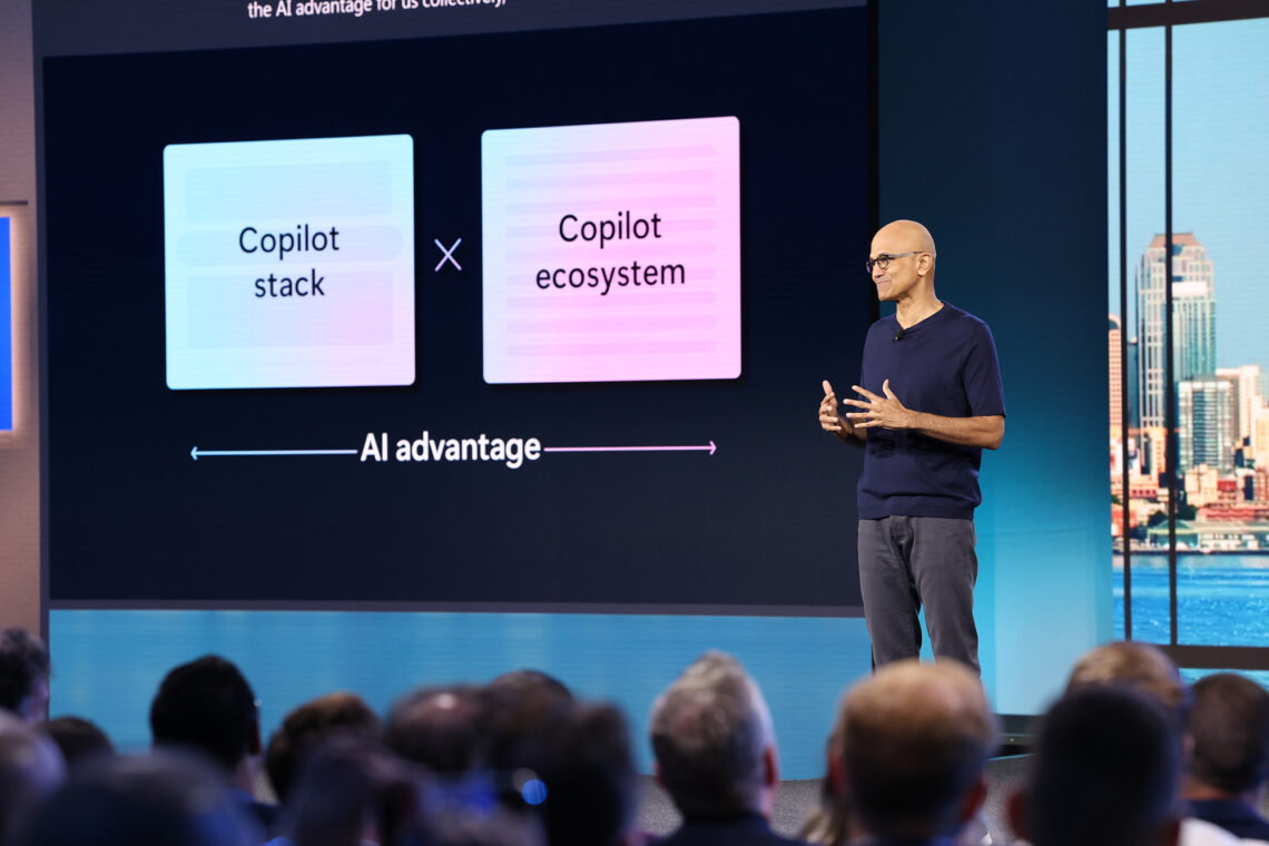 A Peek Inside Microsoft’s Latest AI-fuelled Partner Programme Refresh