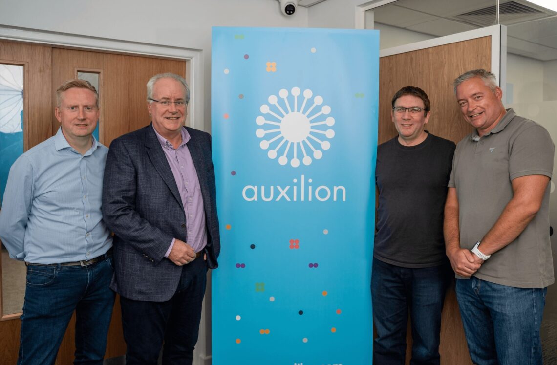 Irish MSP Auxilion ‘still On UK Acquisition Trail’