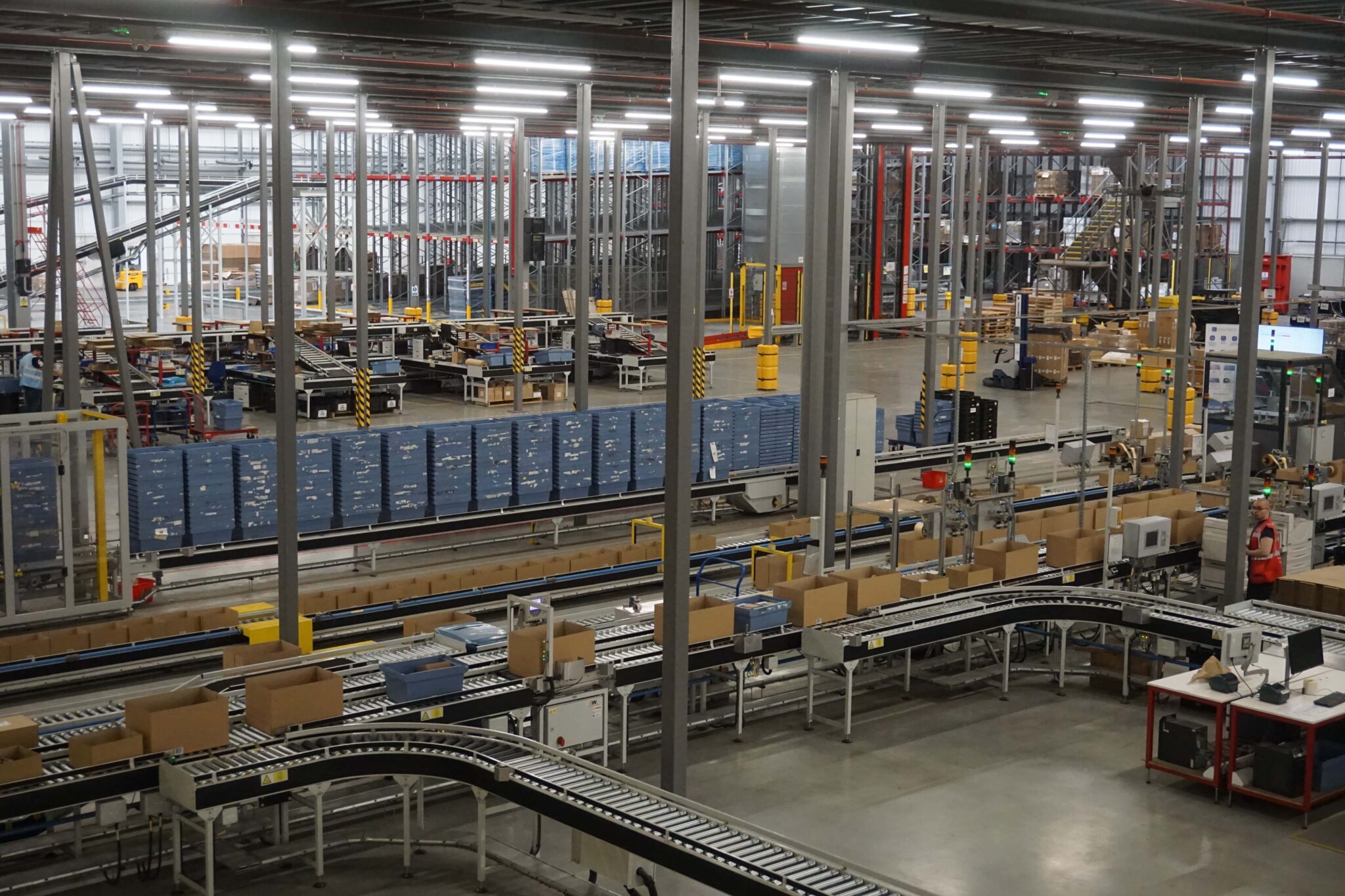 Exertis Confirms Over 50 Roles At Risk From Planned Warehouse Closure
