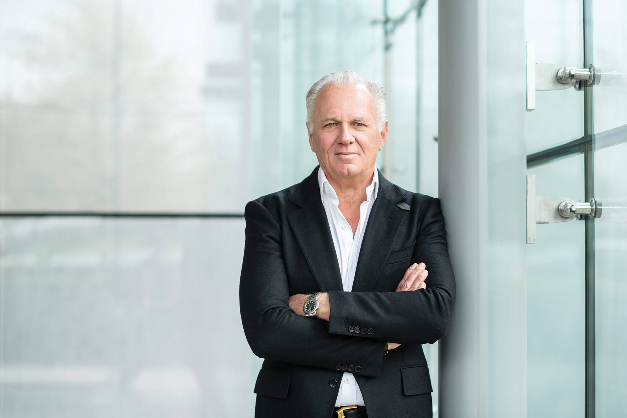 8 Magic Moments As Mike Norris Marks 30 Years As Computacenter CEO