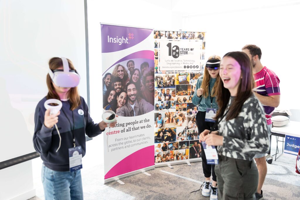 Insight Hackathon ‘recognises Growing Need For Diversity’