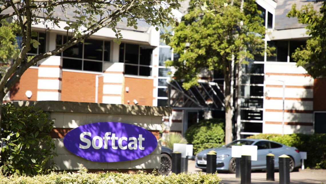 Softcat CEO: New 40% Female Target ‘like Pushing On An Open Door’