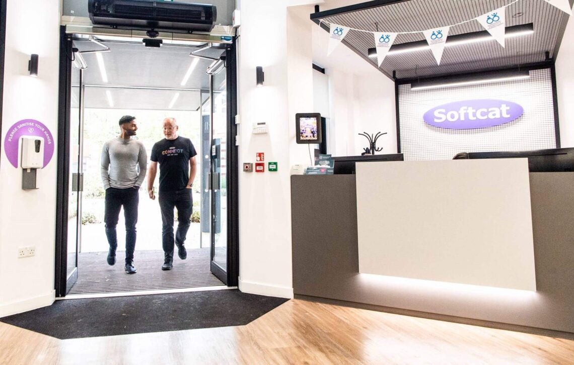 Softcat CEO On TePAS 2, Embracing AWS Marketplace And Avoiding Chest ...