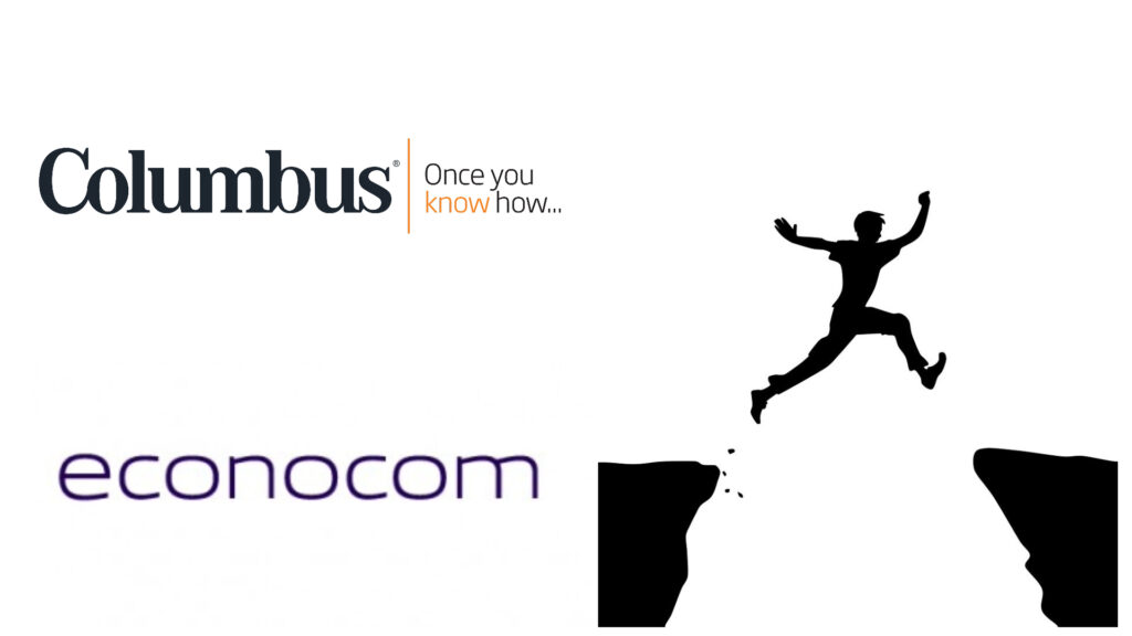 Econocom And Columbus Move Onto Front Foot With New Growth Plans