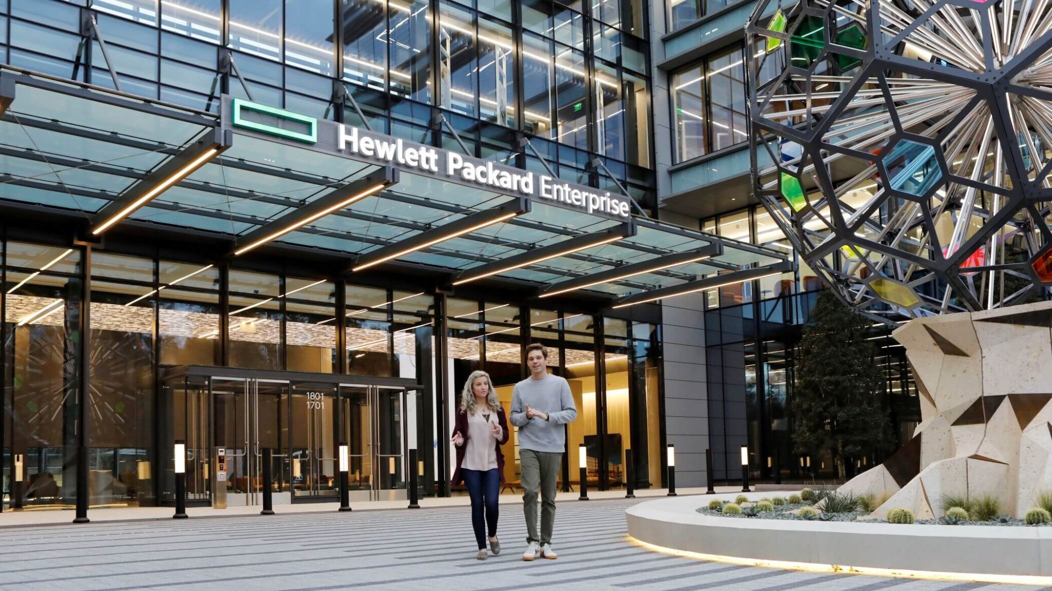 'Every Partner Is Super-excited' – 6 Sizzling Soundbites As HPE Closes ...