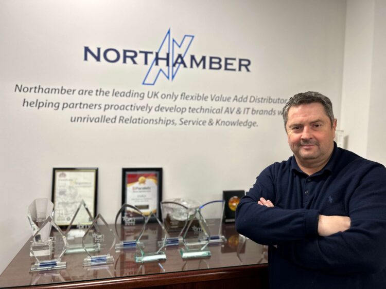 ‘You Say “Northamber”, And People’s Eyes Light Up’