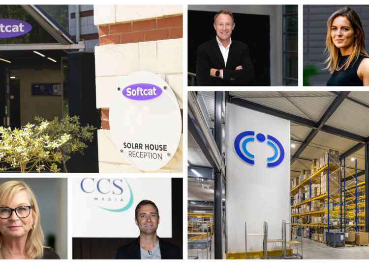 Advania Acquires CCS Media Amid Scale Race