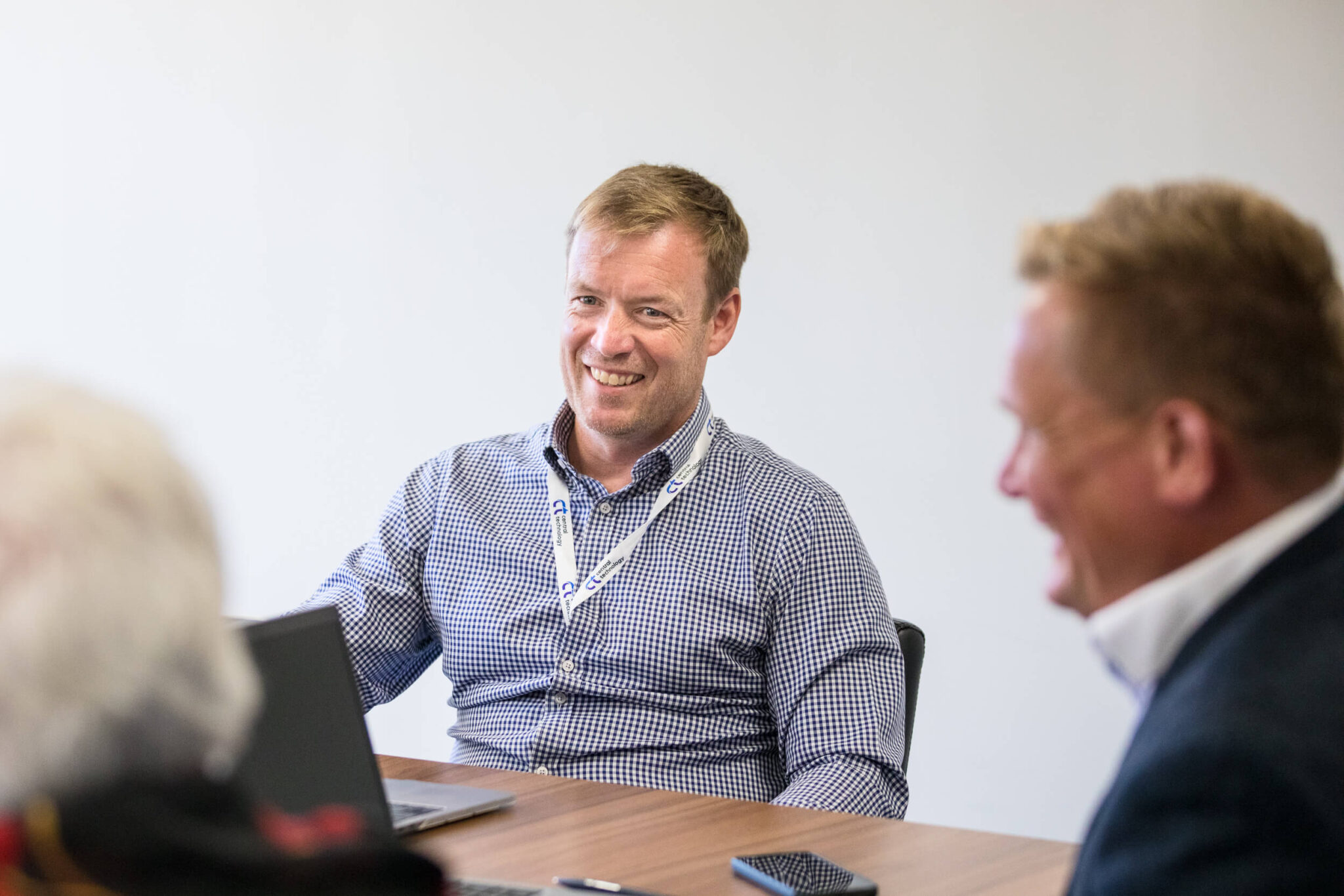Central Technology Leaps Forwards With IT3000 Acquisition