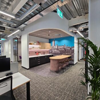 Inside Insight’s New ‘next-generation’ HQ