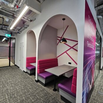 Inside Insight’s New ‘next-generation’ HQ