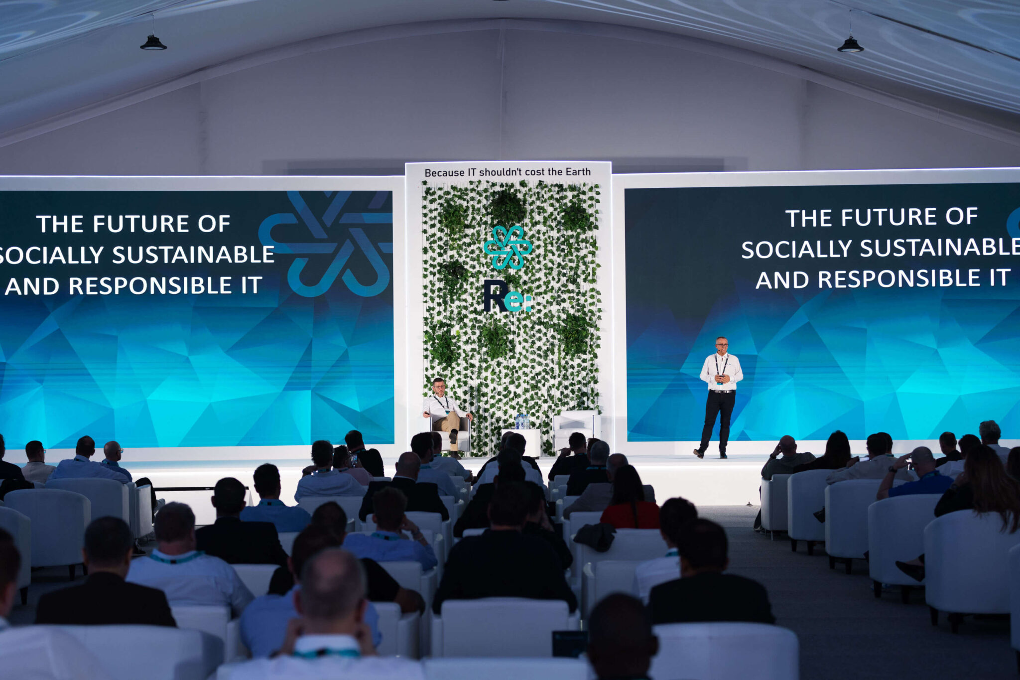 6 Channel Partners Cheered For Leading Circular IT Charge