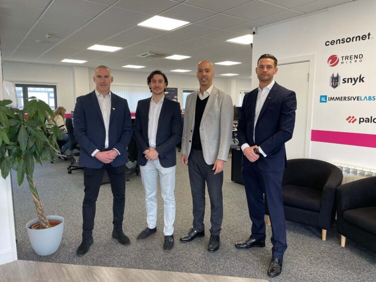 New Saepio CEOs Reveal Why They Invested