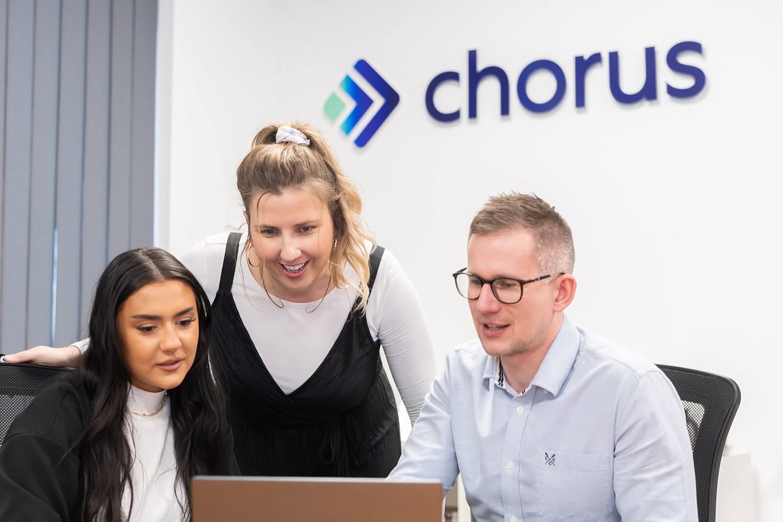 Chorus IT MD On ‘crazy Idea’ That’s ‘starting To Pay Off’
