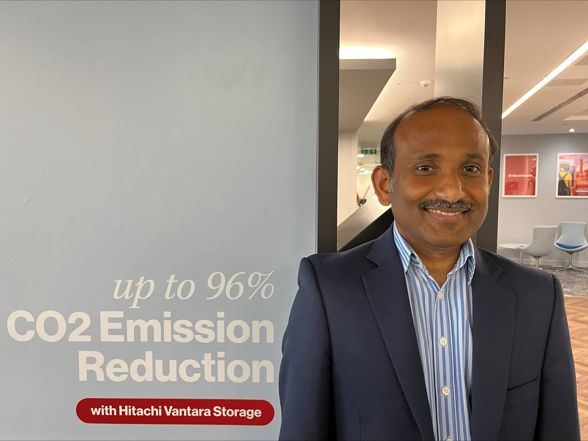 Hitachi Vantara On How Software-defined Storage Can Minimise Rip And ...