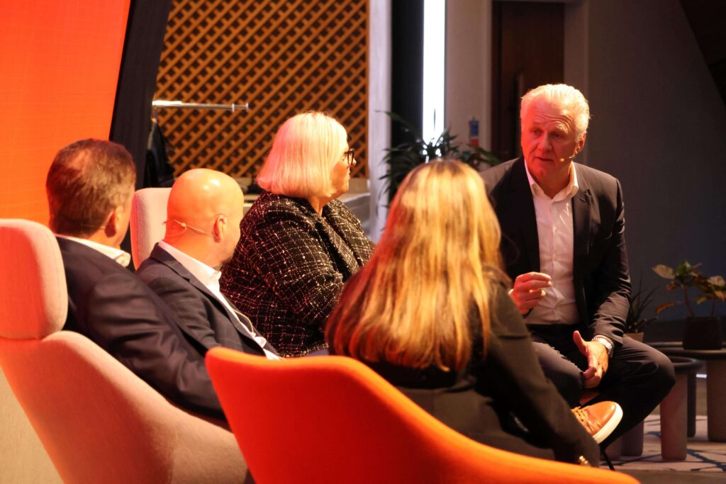 Mike Norris’ 9 Mic Drop Moments From Channel Chat Live