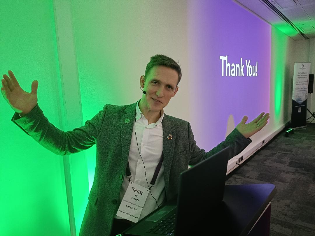 Softcat CEO: 'We're Just Getting Started'