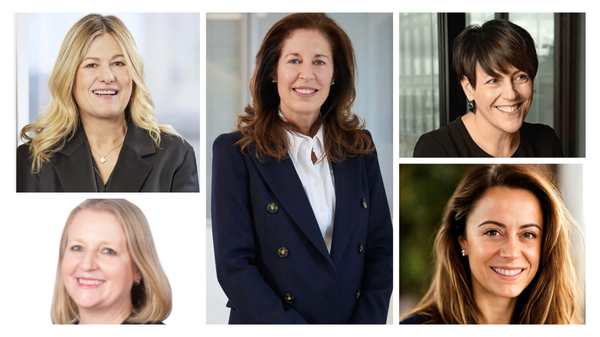 5 UK partners who appointed female CEOs in 2024