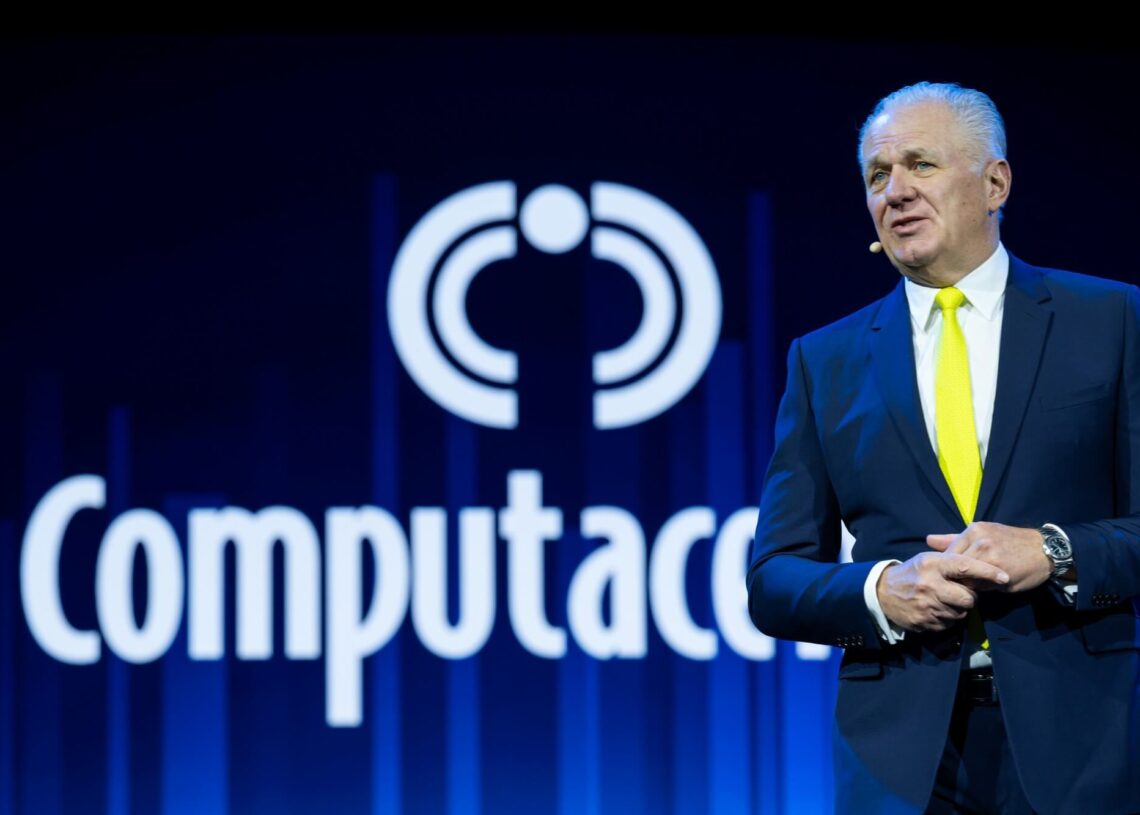 5 Things To Know As OpenText Ousts CEO