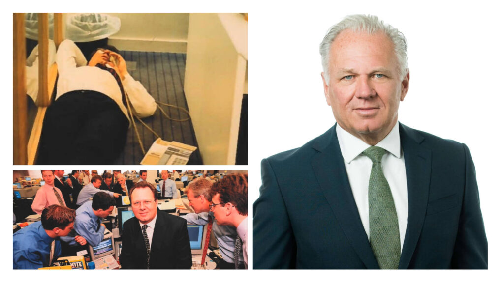 8 Magic Moments As Mike Norris Marks 30 Years As Computacenter CEO