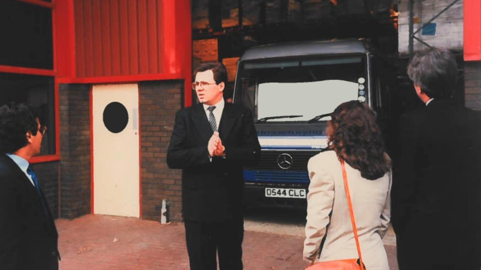 8 Magic Moments As Mike Norris Marks 30 Years As Computacenter CEO