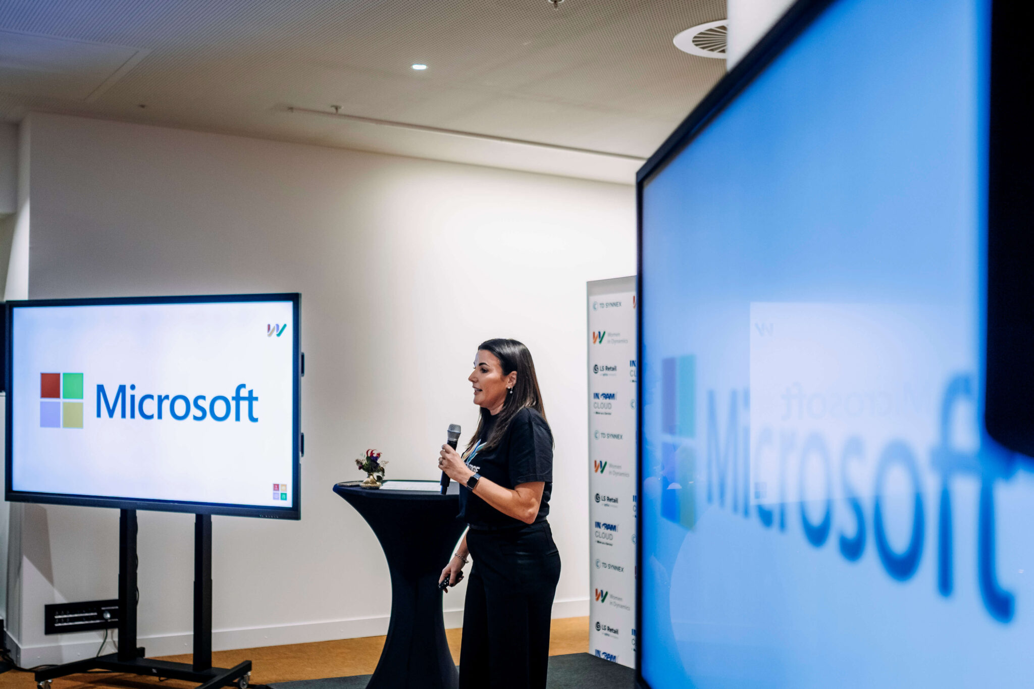 ‘I’m A Bit Of A Nerd’ – Vicky Critchley On Her New AI-focused Microsoft ...