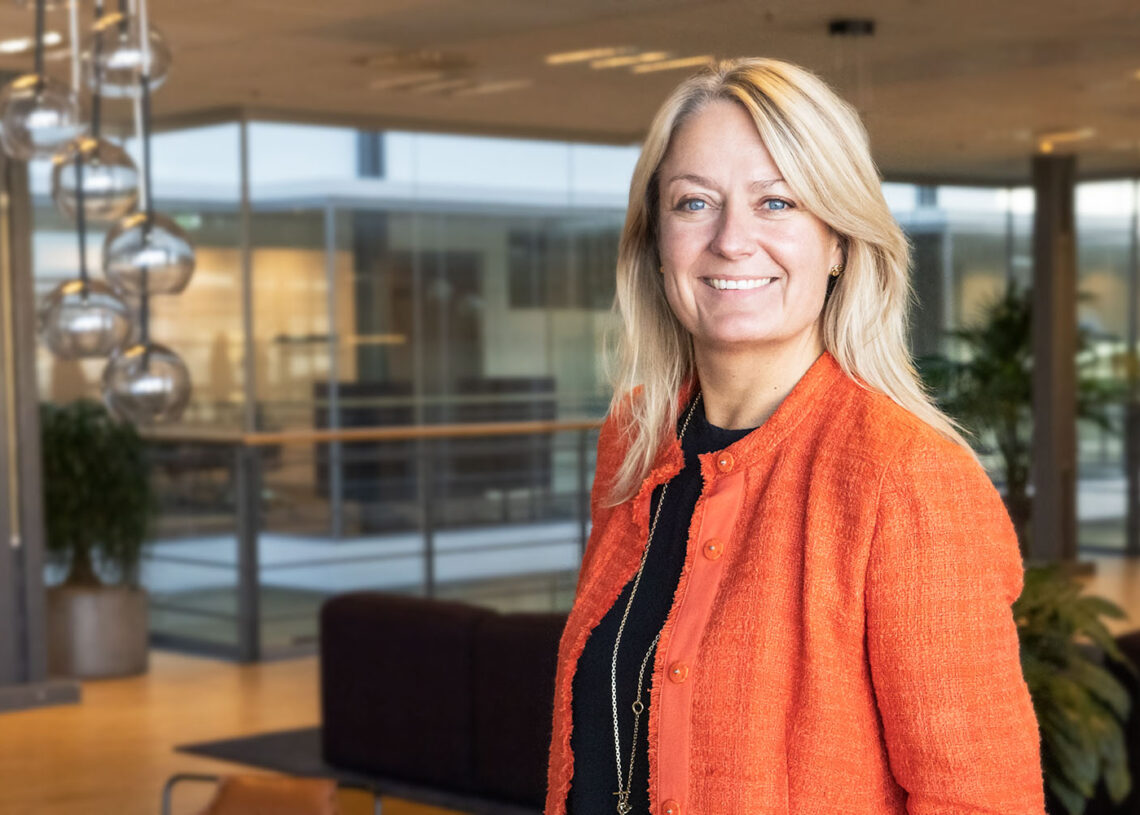 ‘I’m A Bit Of A Nerd’ – Vicky Critchley On Her New AI-focused Microsoft ...