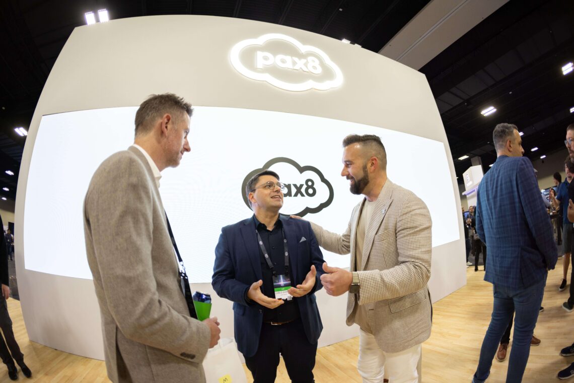 Pax8 CEO On THAT Advert, And His Plans To 'build A Large-cap Company'