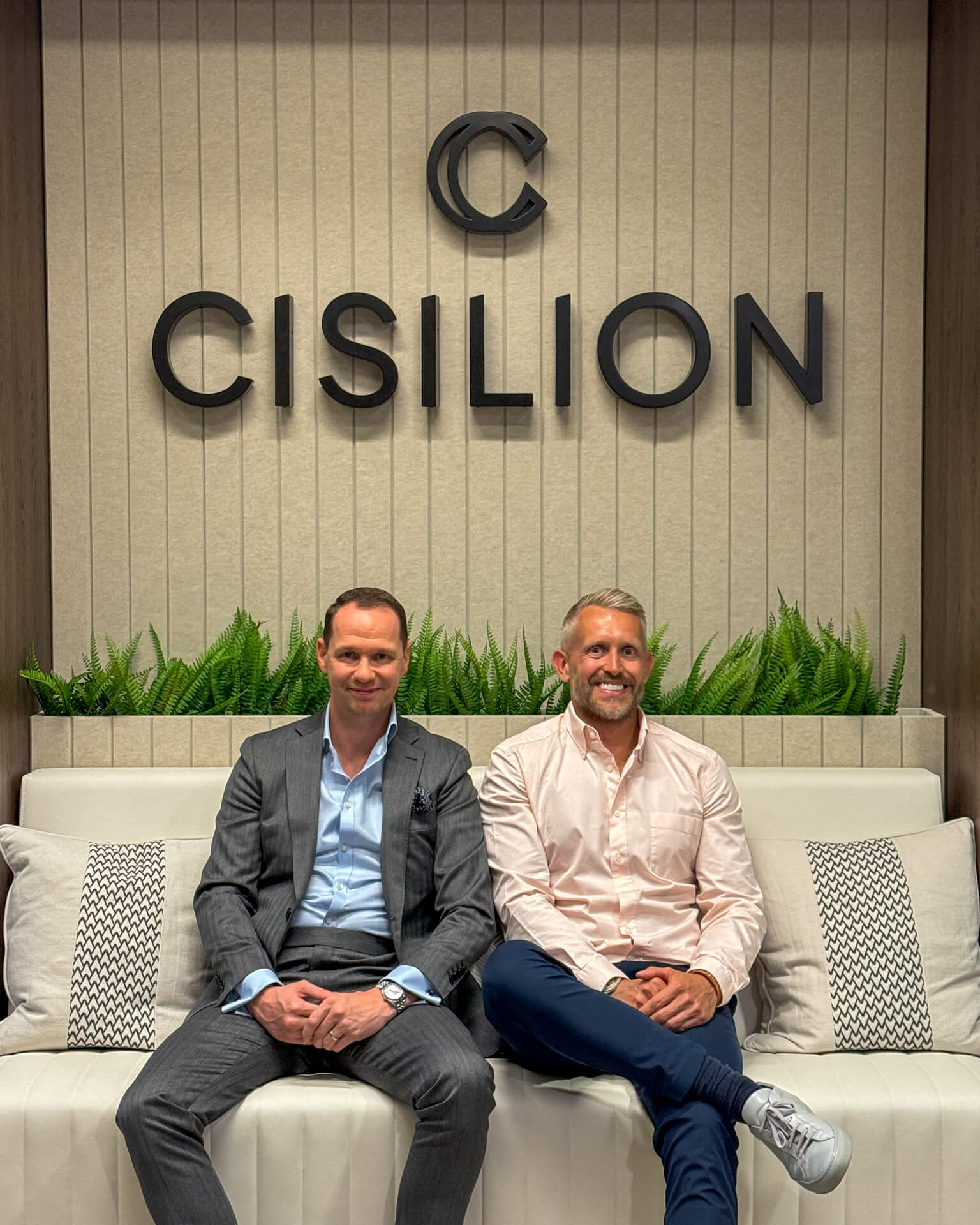 Cisilion Keeps Up With The Jones In Quest For £100m