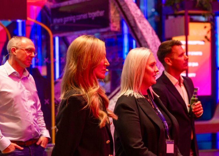‘I’m A Bit Of A Nerd’ – Vicky Critchley On Her New AI-focused Microsoft ...