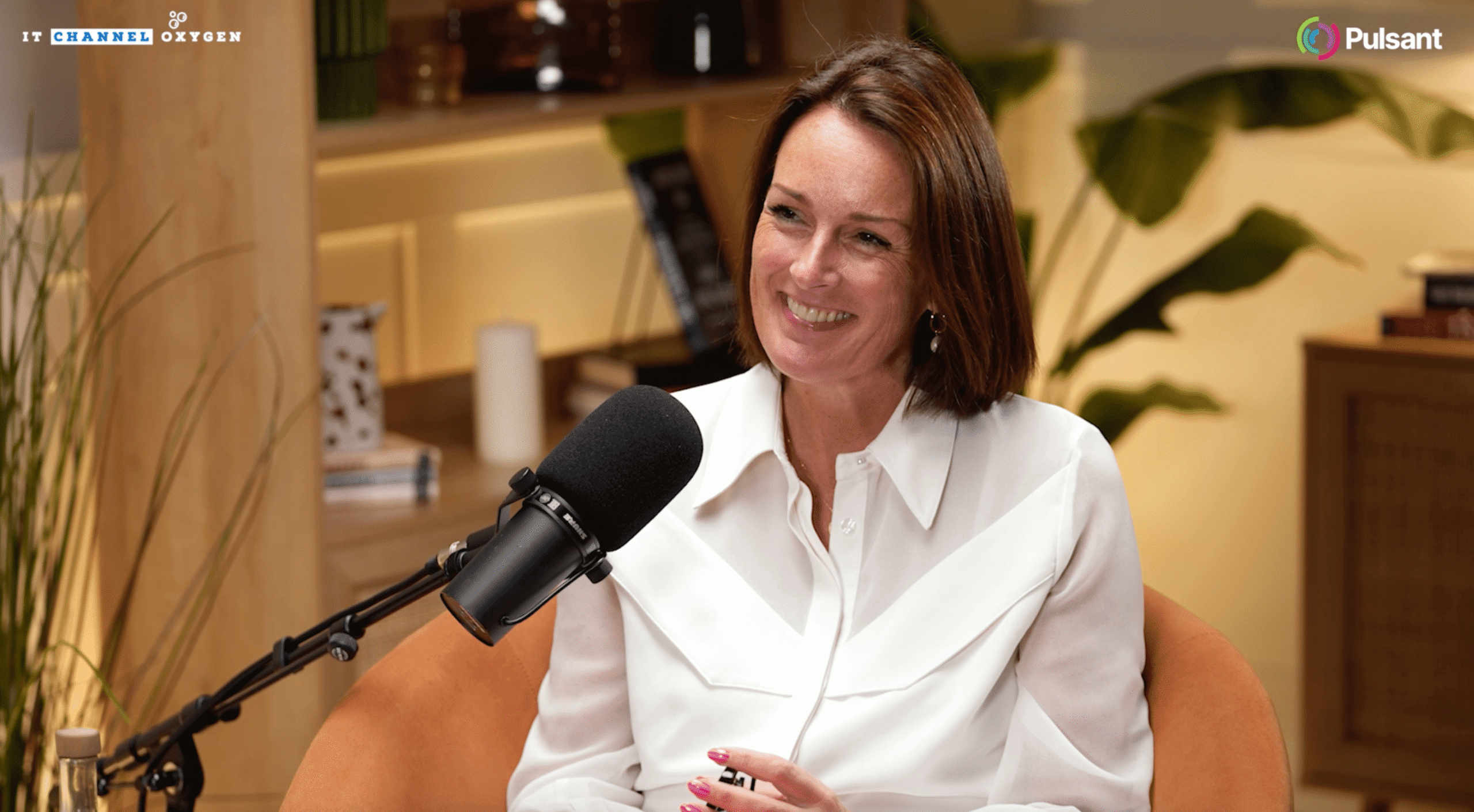 Watch: ‘I’m On A Mission’ – Wendy Shearer Reveals Pulsant Quest