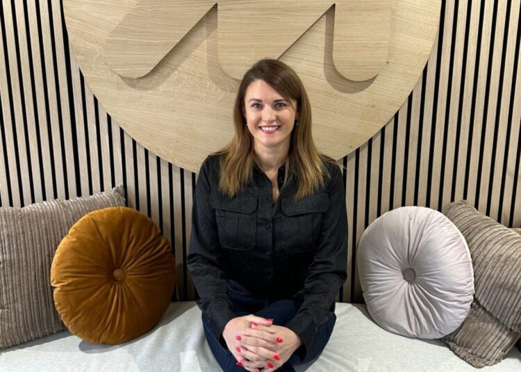 ‘I’m A Bit Of A Nerd’ – Vicky Critchley On Her New AI-focused Microsoft ...