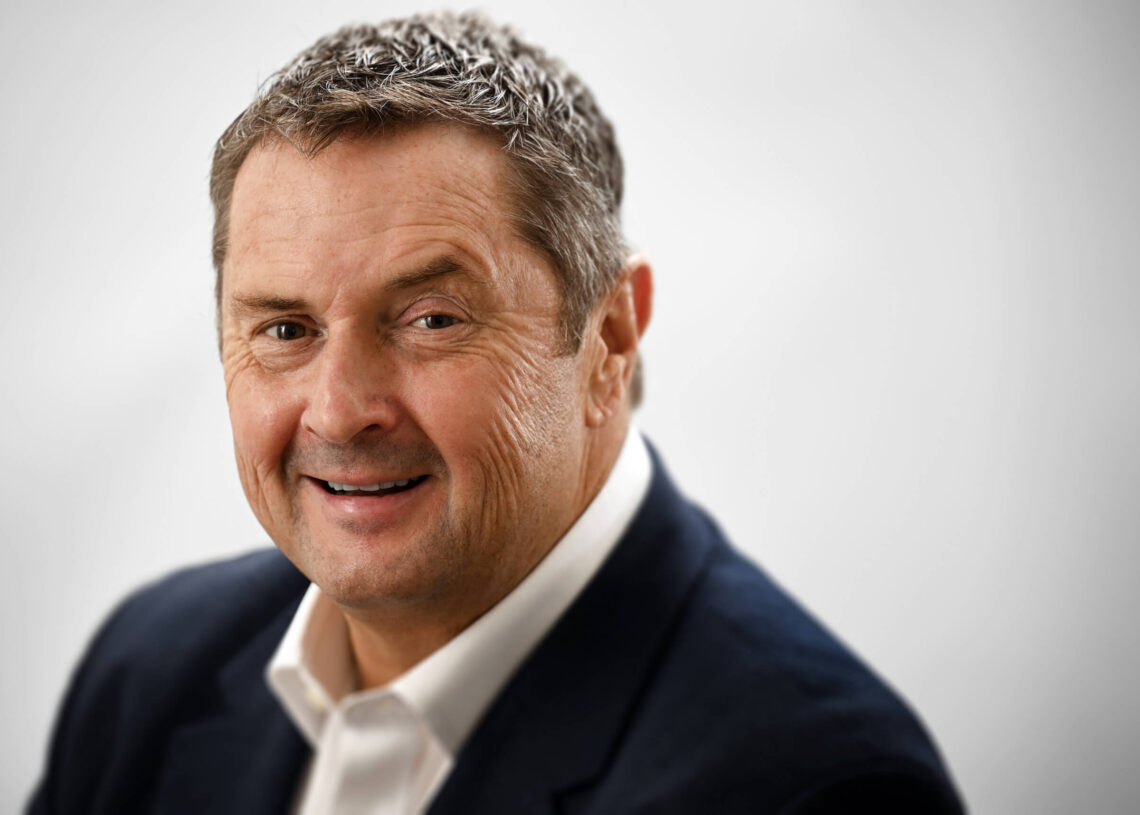 ‘Speechless’ - Barclay Joins UK Tech Elite As She Receives Damehood