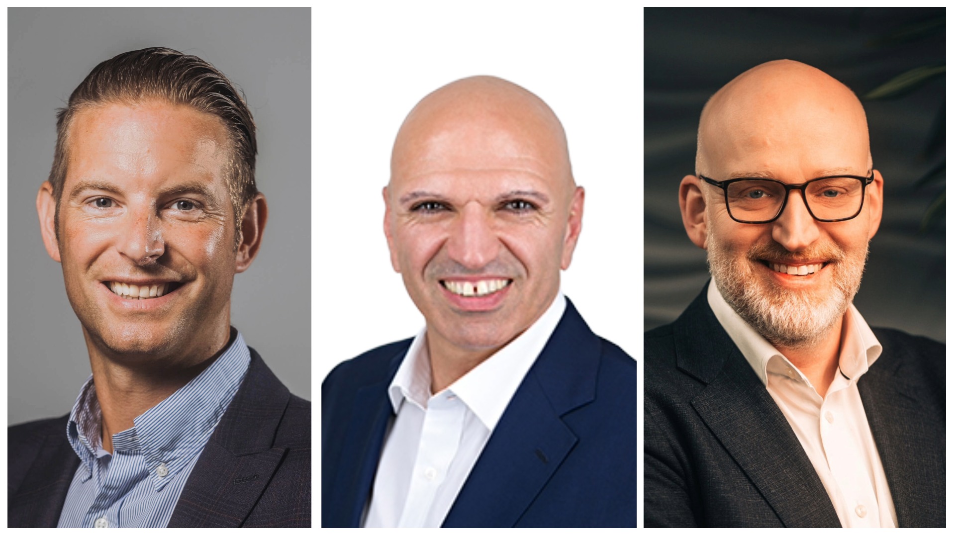 The New Partner CEOs Taking The Helm In 2026