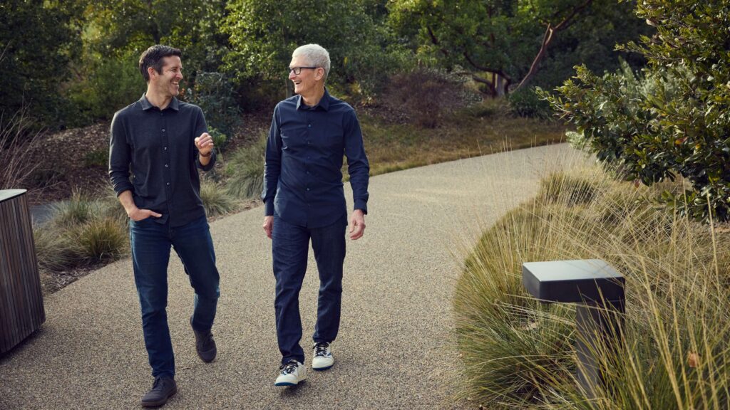 Apples ‘genius New Ceo John Ternus ‘just What It Needs Partners Say